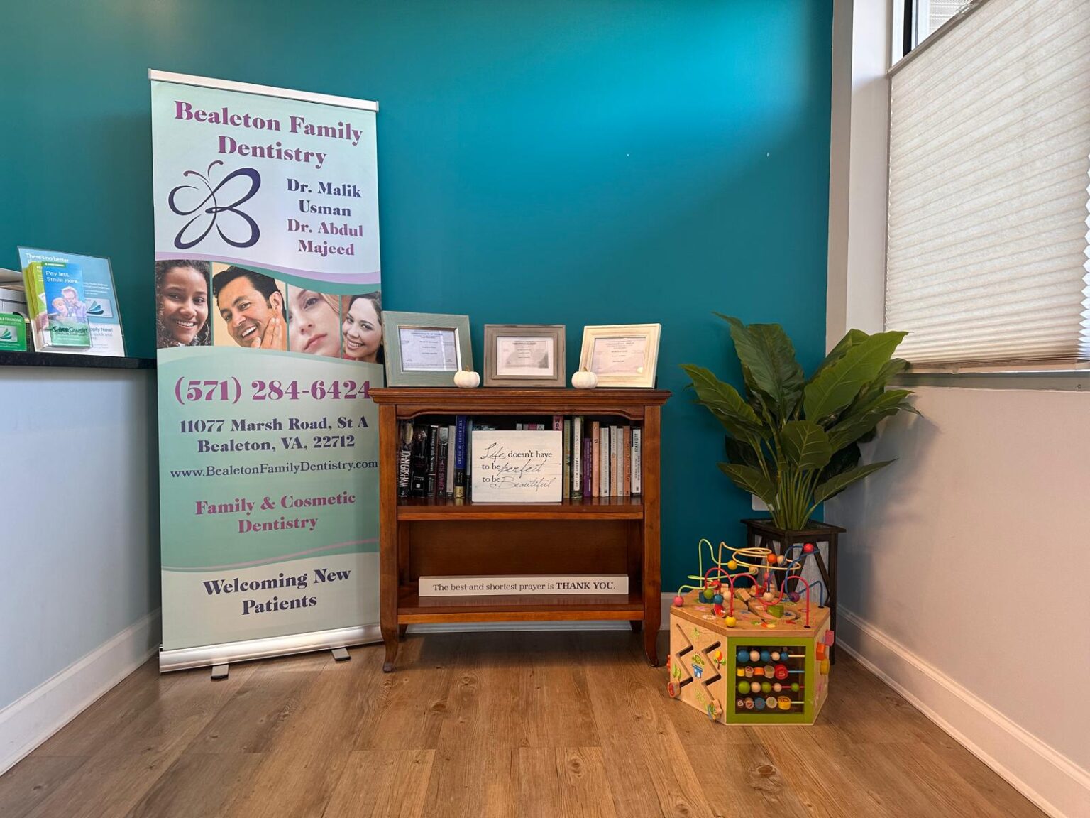 Appointment - Bealeton